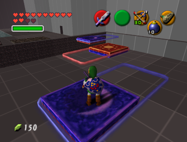 Hylian Modding